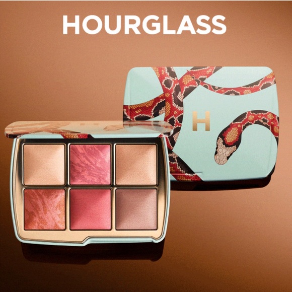 Hourglass | Makeup | Newhourglass Snake Palette | Poshmark